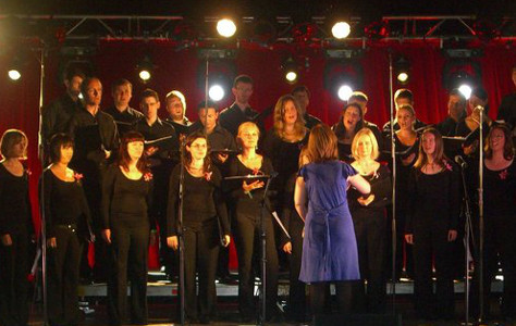 About the choir | Mornington Singers